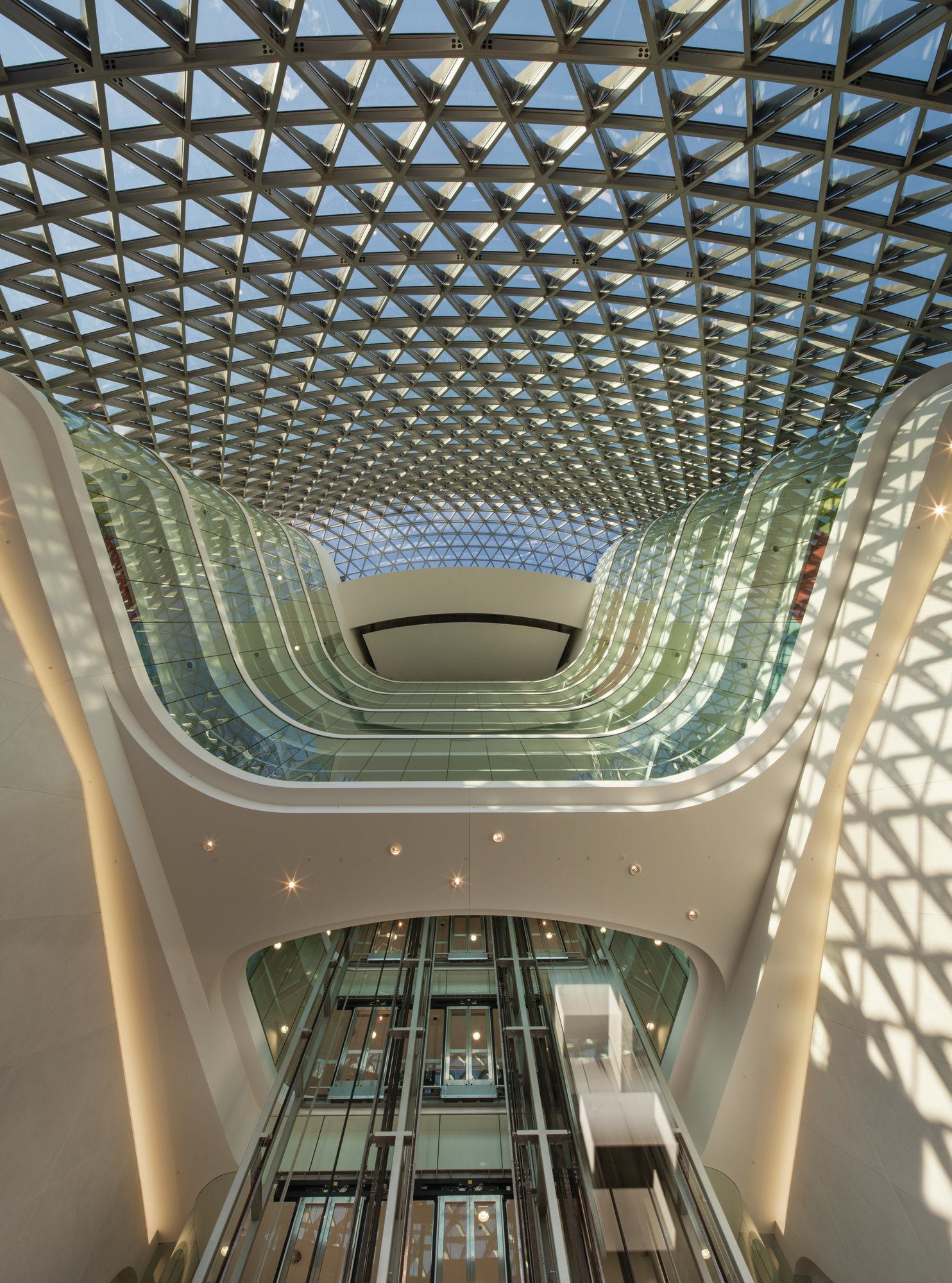 South Australian Health and Medical Research Institute - Architect Magazine