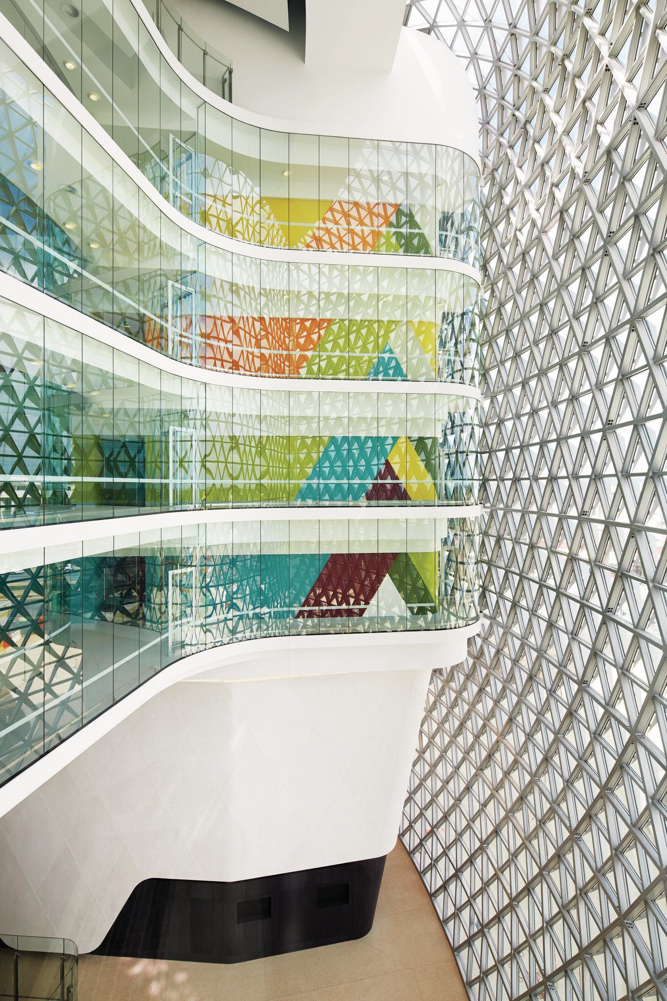 South Australian Health and Medical Research Institute - Architect Magazine