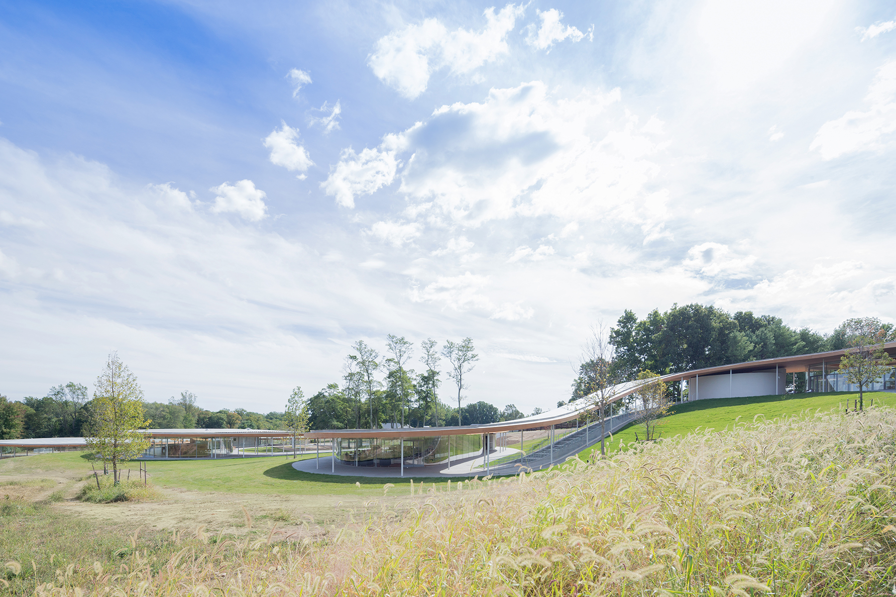 Grace Farms - Architect Magazine