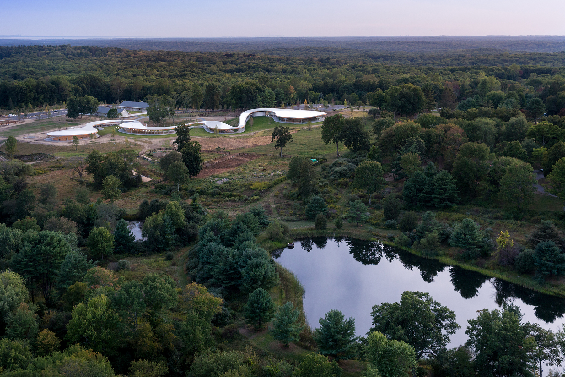 Grace Farms - Architect Magazine