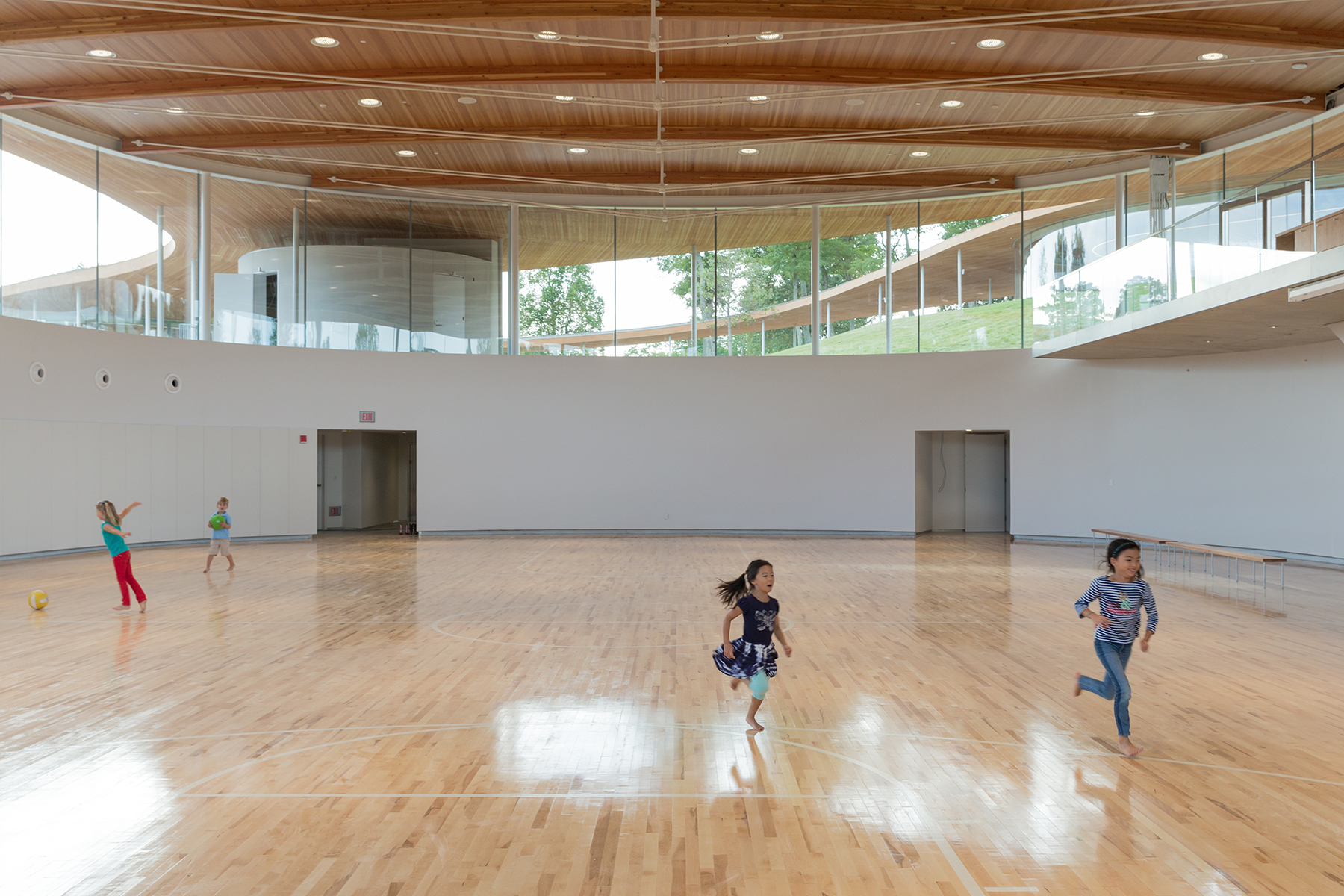 Grace Farms - Architect Magazine