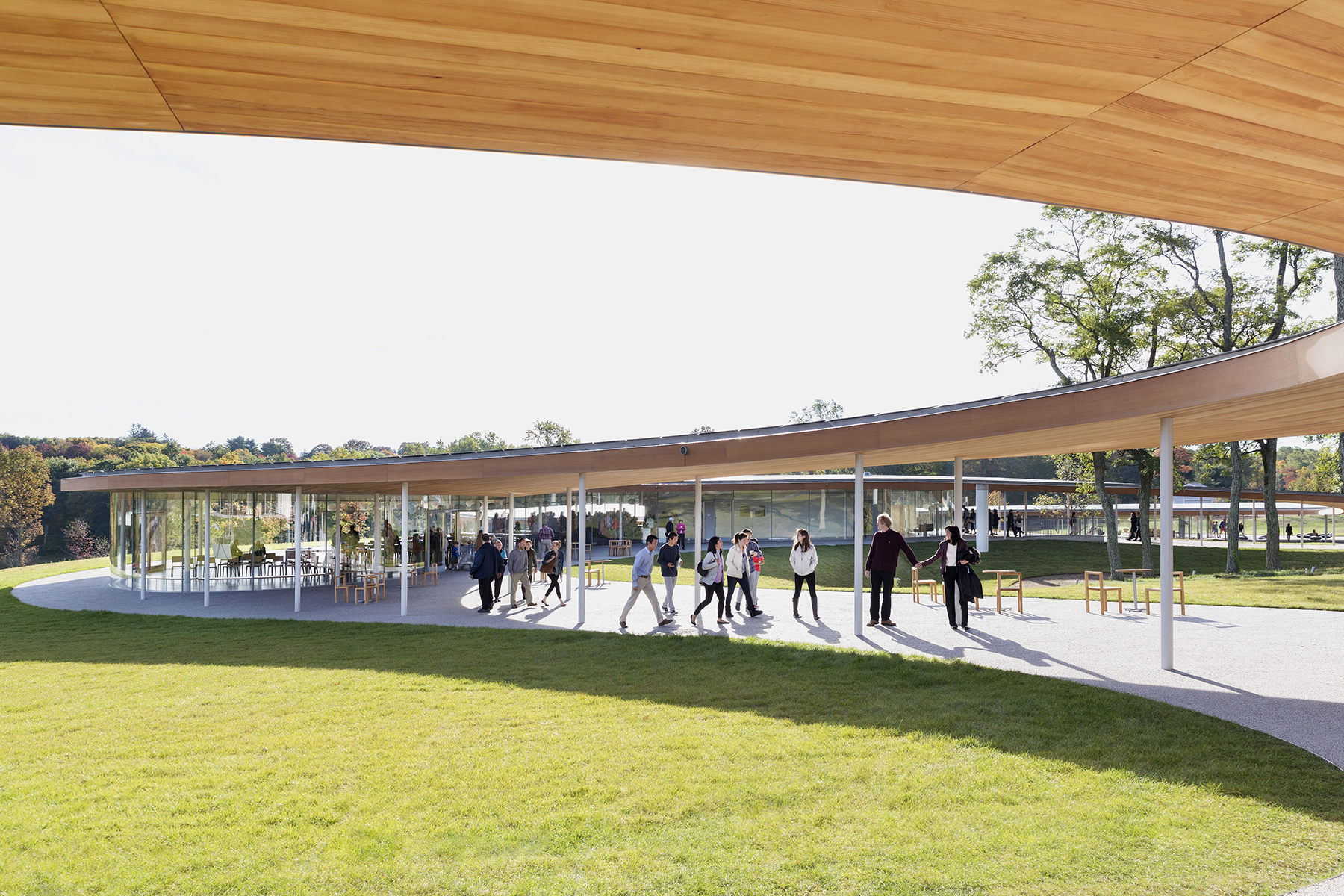 Grace Farms - Architect Magazine