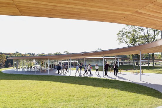 Grace Farms - Architect Magazine