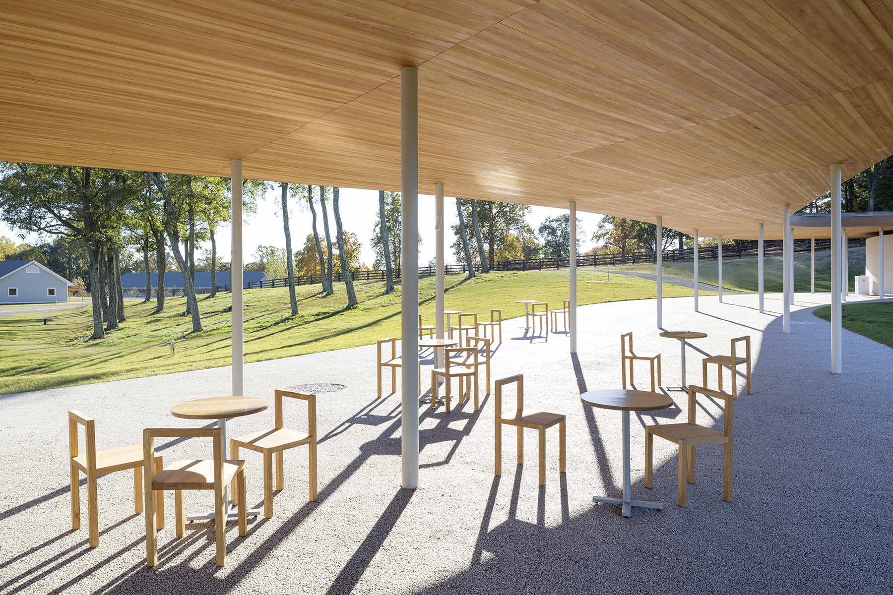 Grace Farms - Architect Magazine