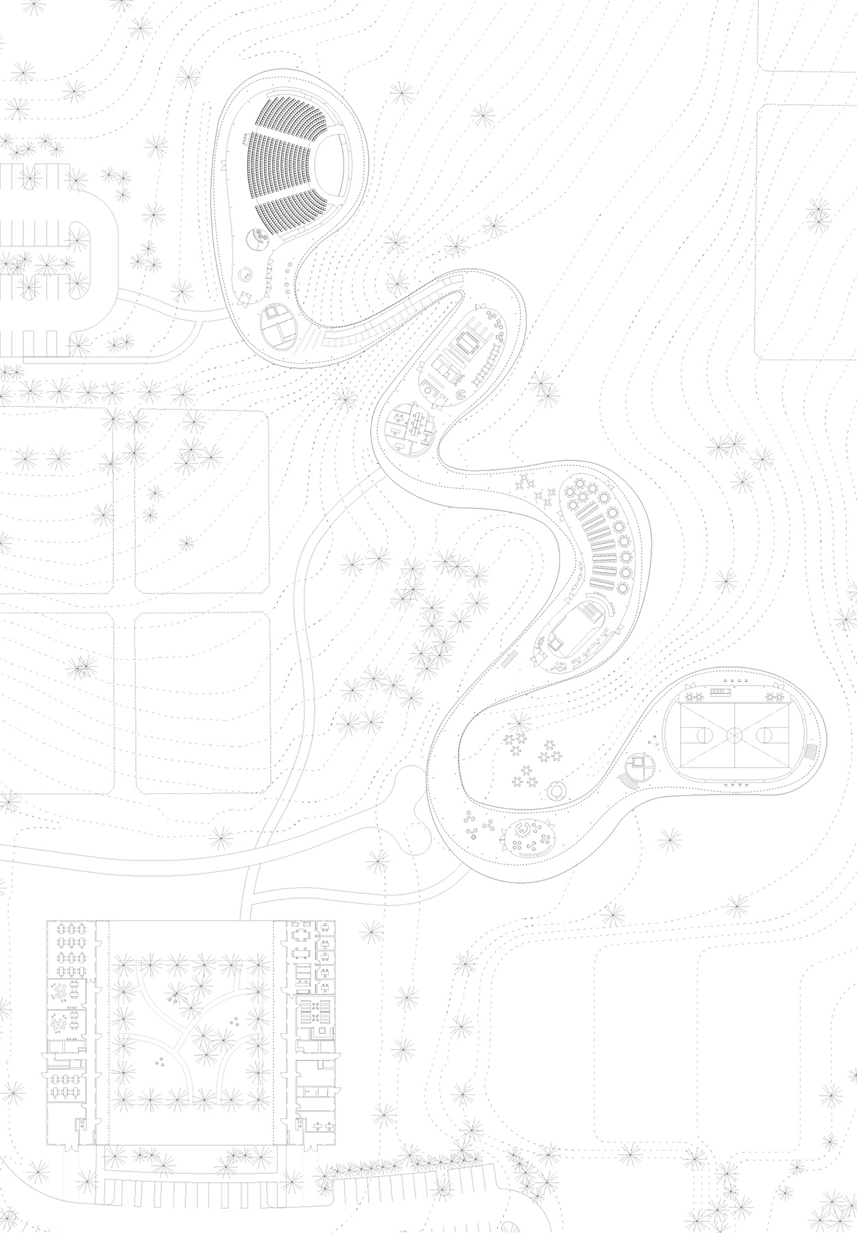 Grace Farms - Architect Magazine