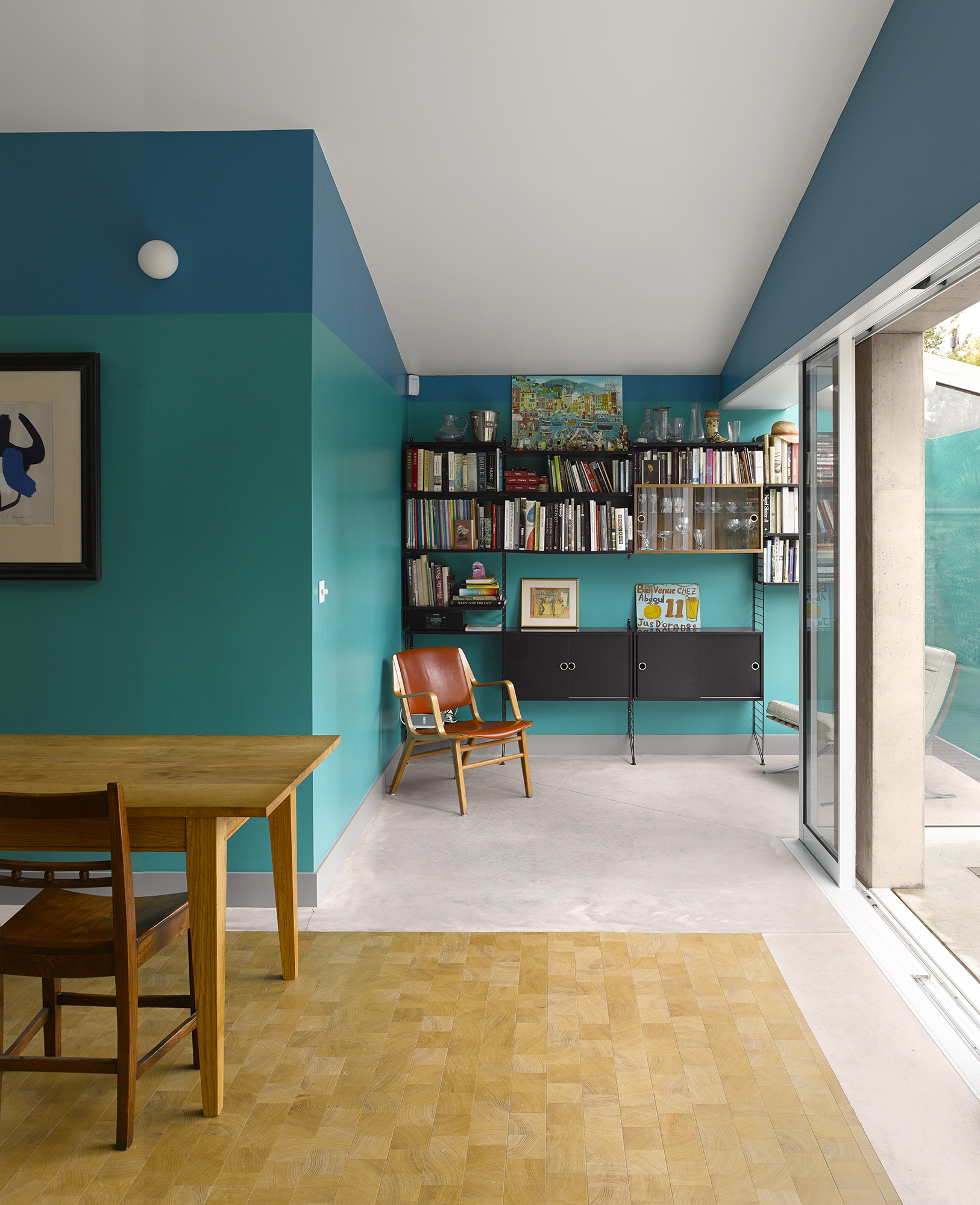 Sanderson House - Architect Magazine