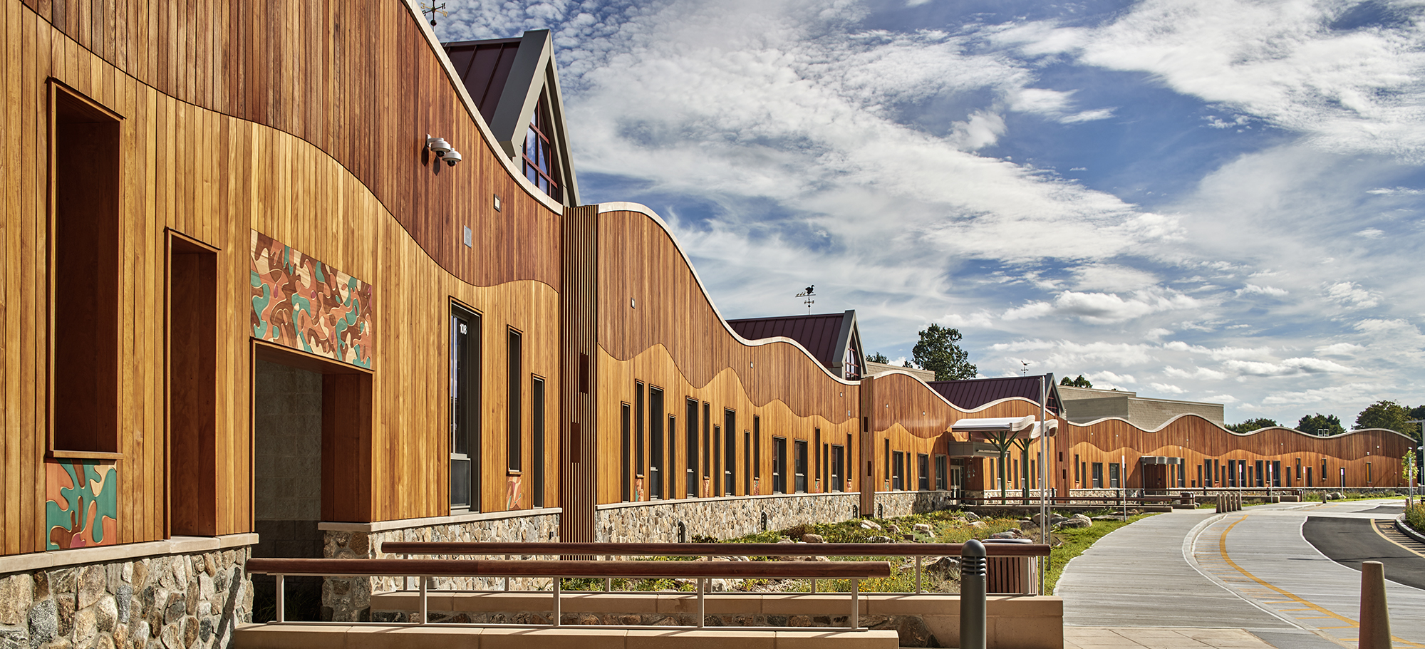 Sandy Hook Rebuilds