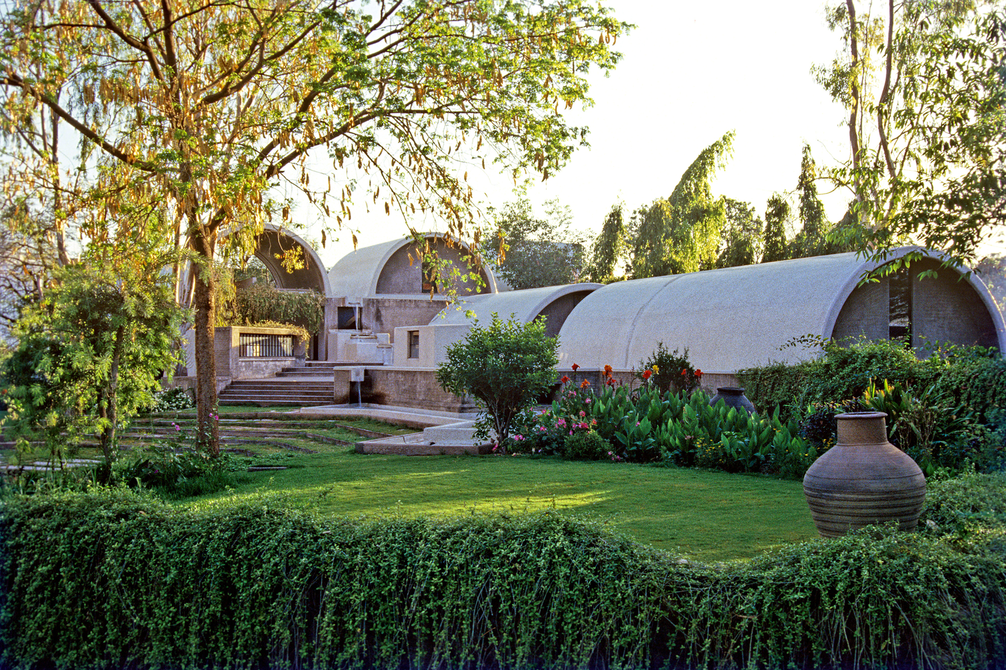 Indian Architect Balkrishna Doshi Wins 2018 Pritzker Prize