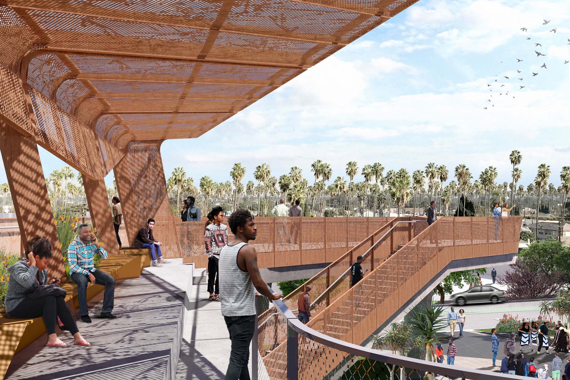 Destination Crenshaw - Architect Magazine