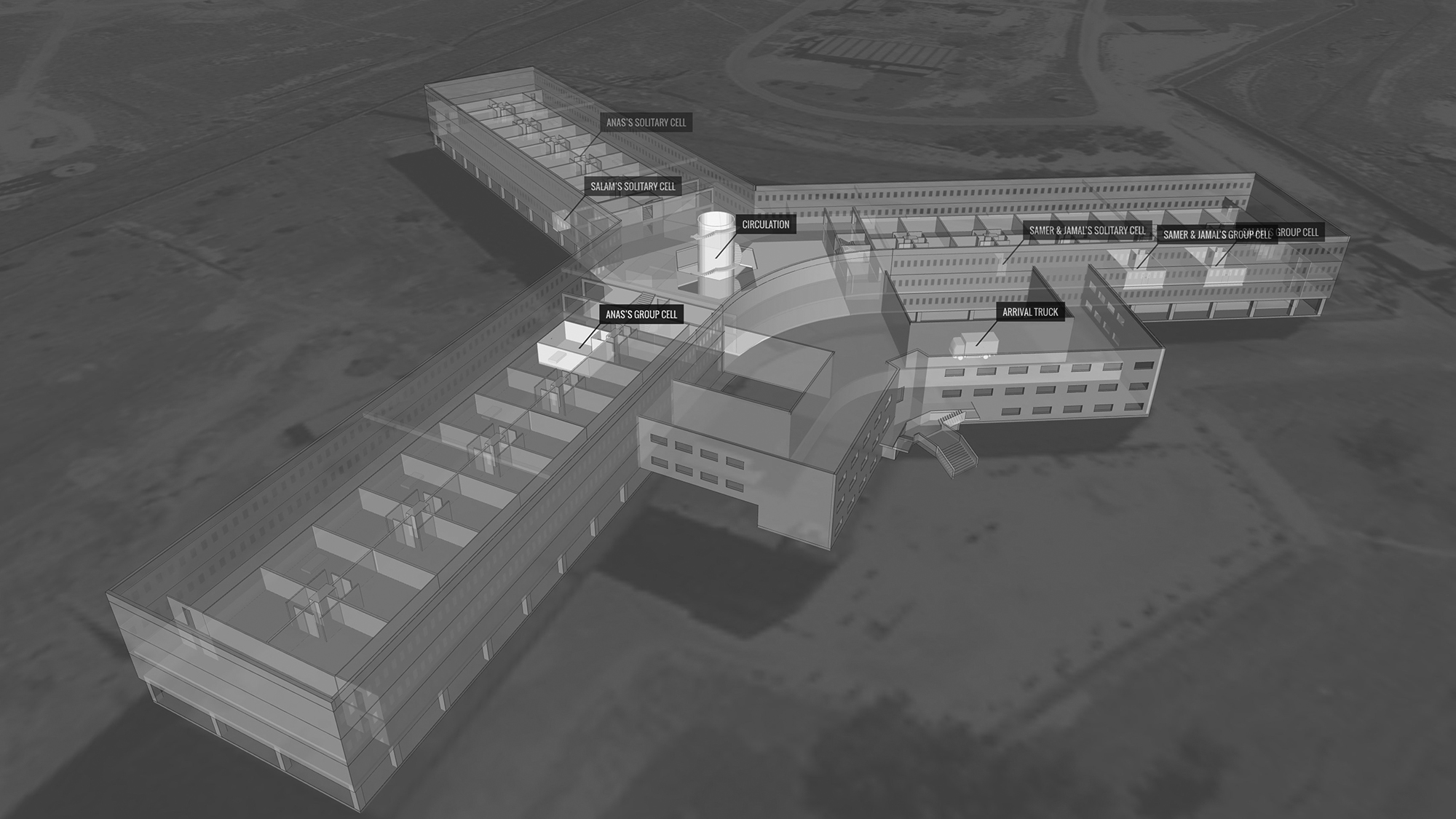 The Rise of Forensic Architecture