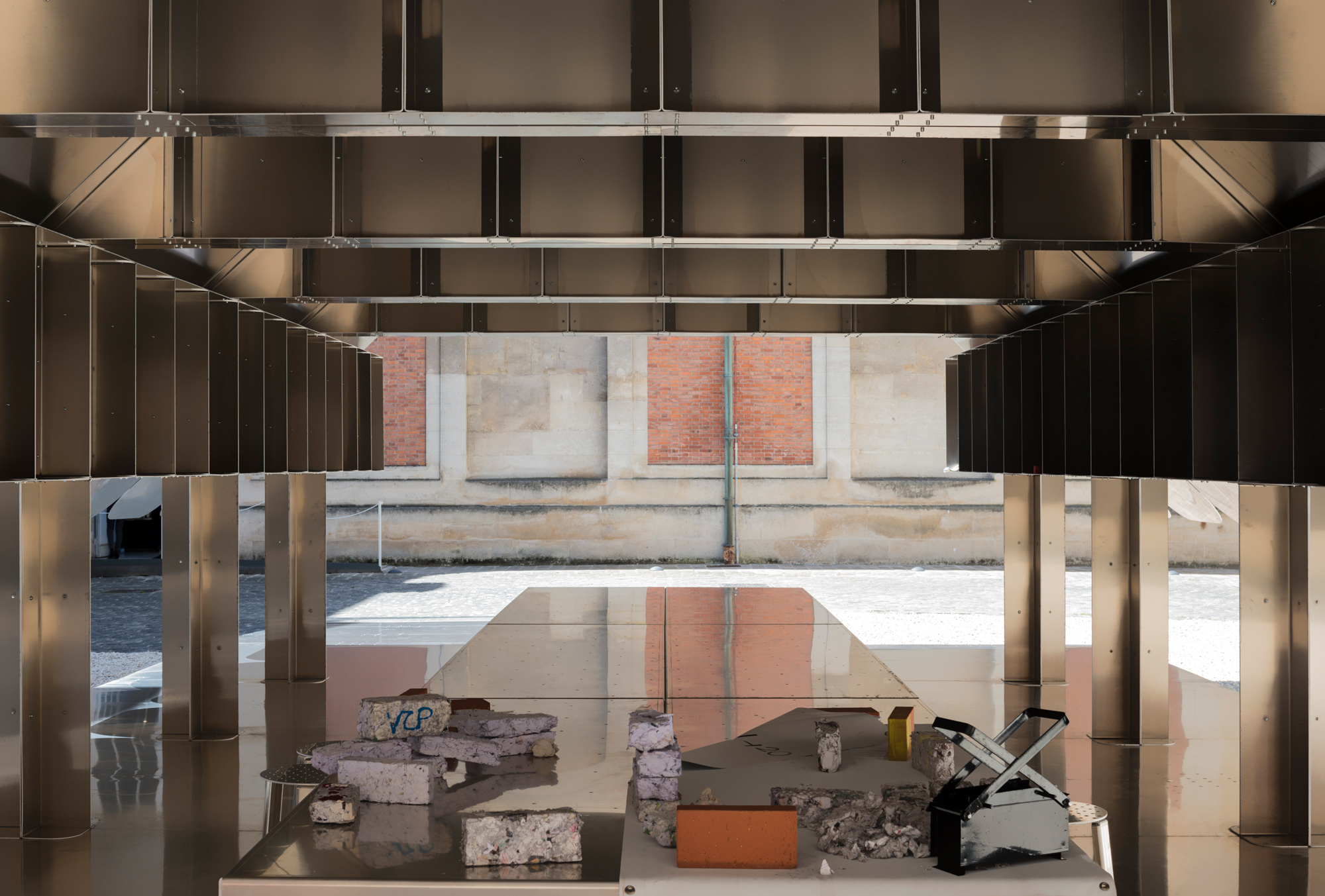 School No. 3, Petite Ecole - Architect Magazine