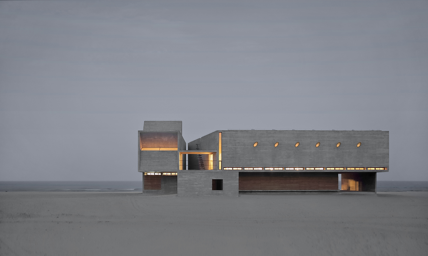Seashore Library - Architect Magazine