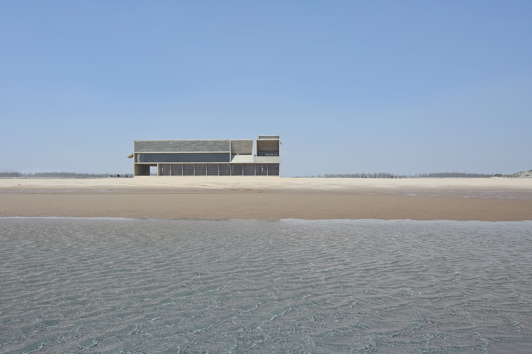 Seashore Library - Architect Magazine