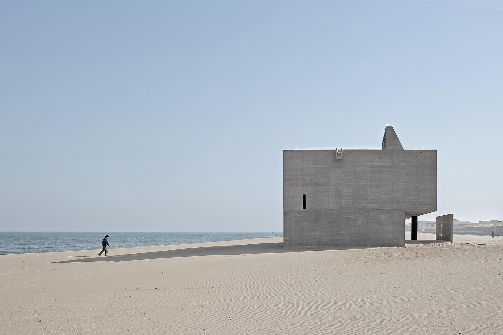 Seashore Library - Architect Magazine