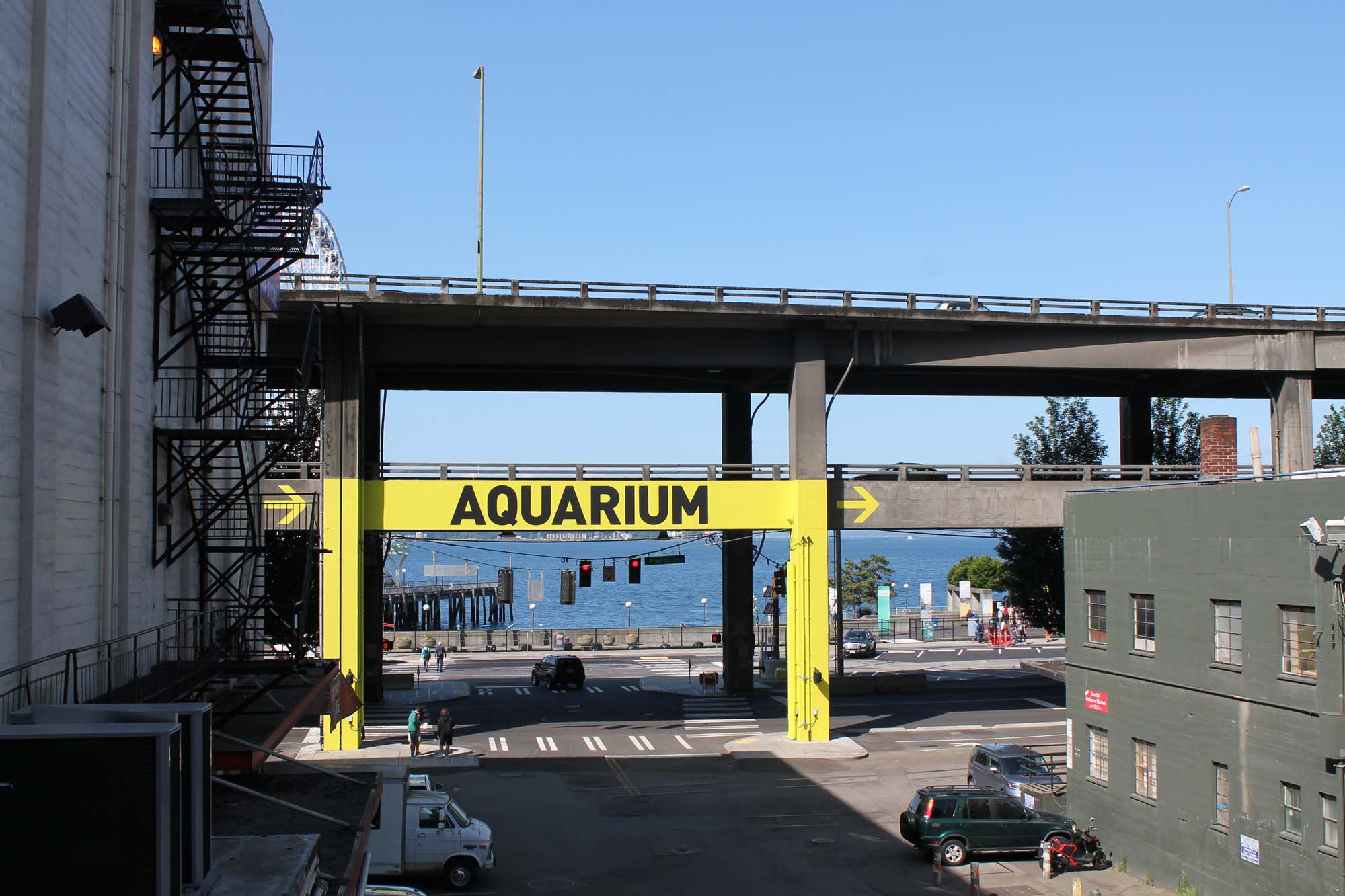 Seattle Central Waterfront - Architect Magazine