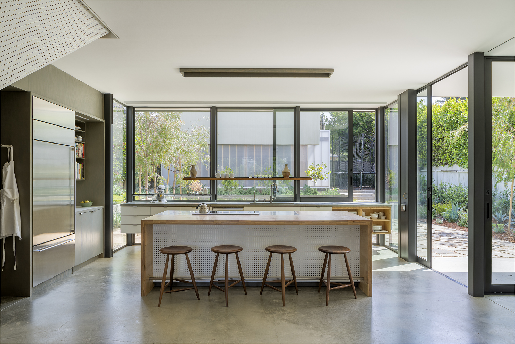 See-Through House - Architect Magazine