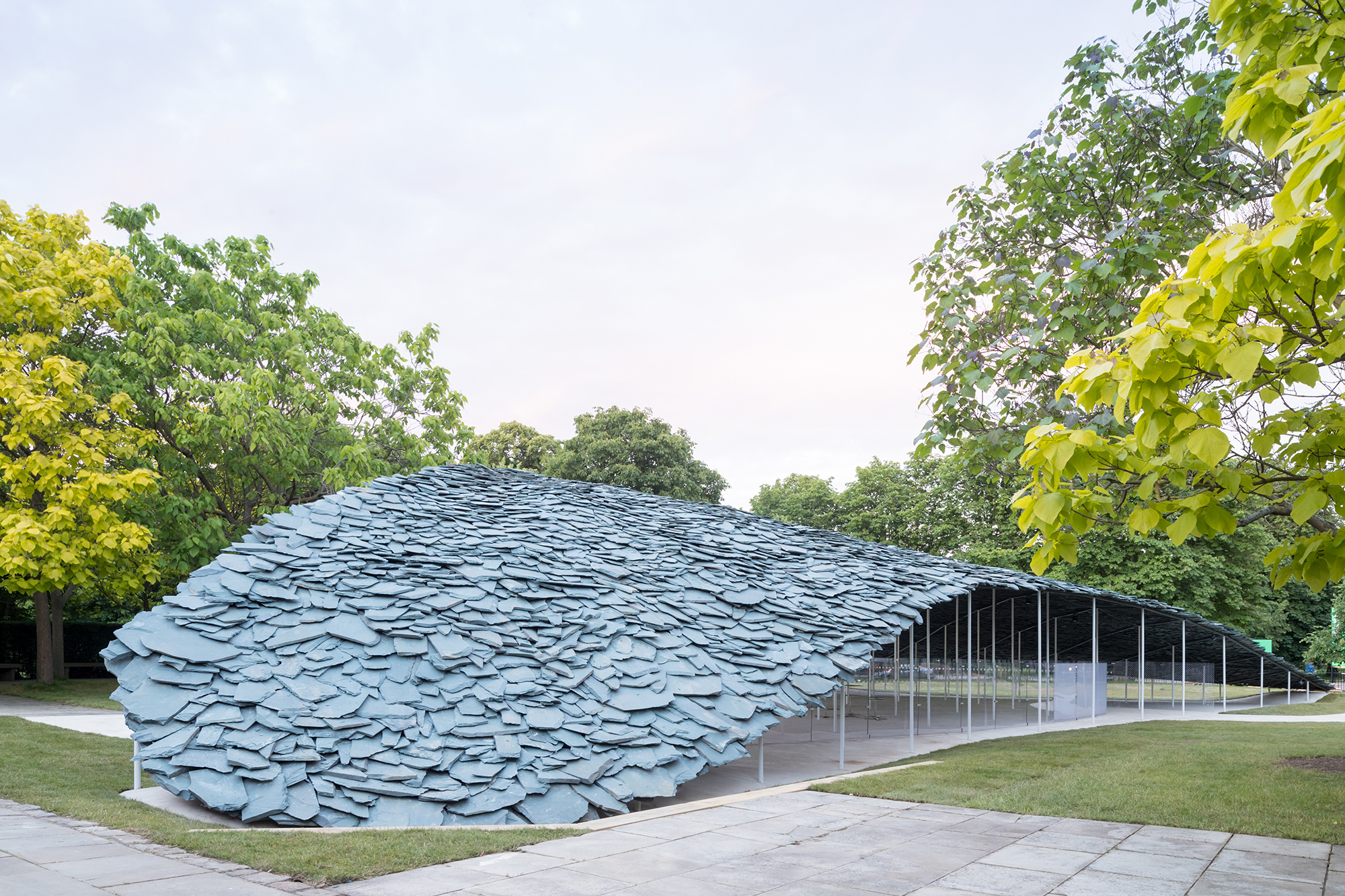 2019 Serpentine Gallery Pavilion - Architect Magazine