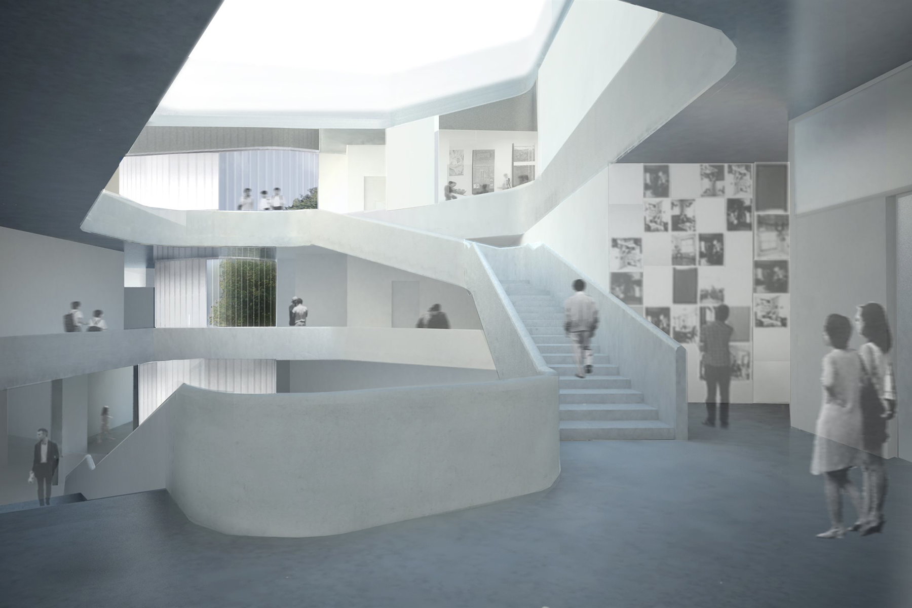 Visual Arts Building, University of Iowa - Architect Magazine