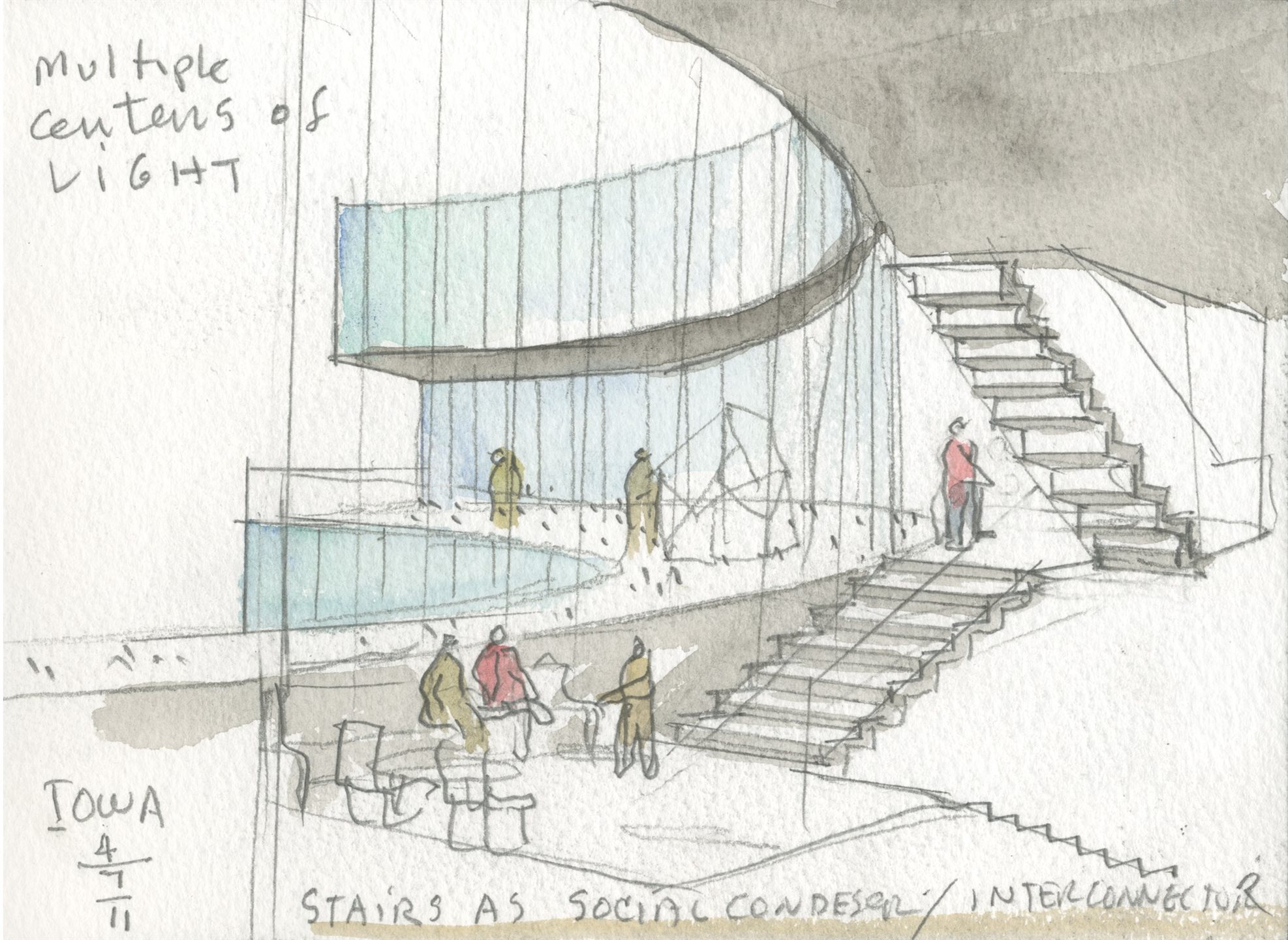 Visual Arts Building, University of Iowa - Architect Magazine