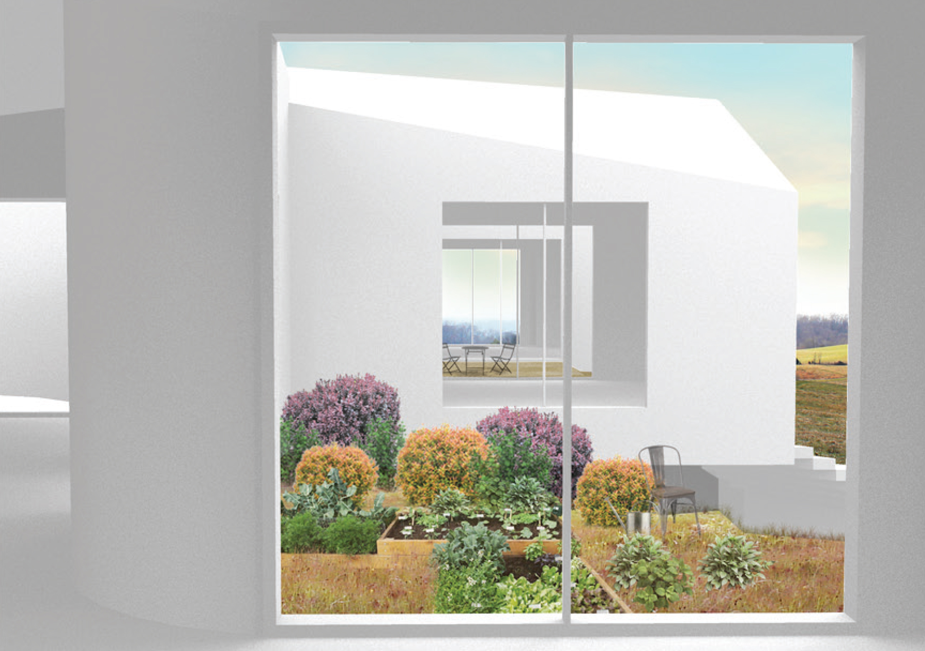 Shenandoah House - Architect Magazine