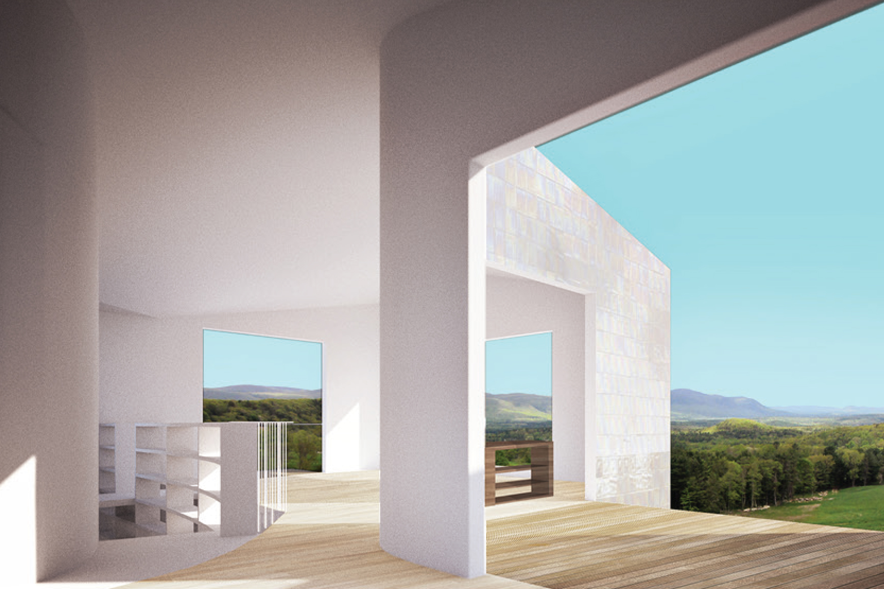 Shenandoah House - Architect Magazine