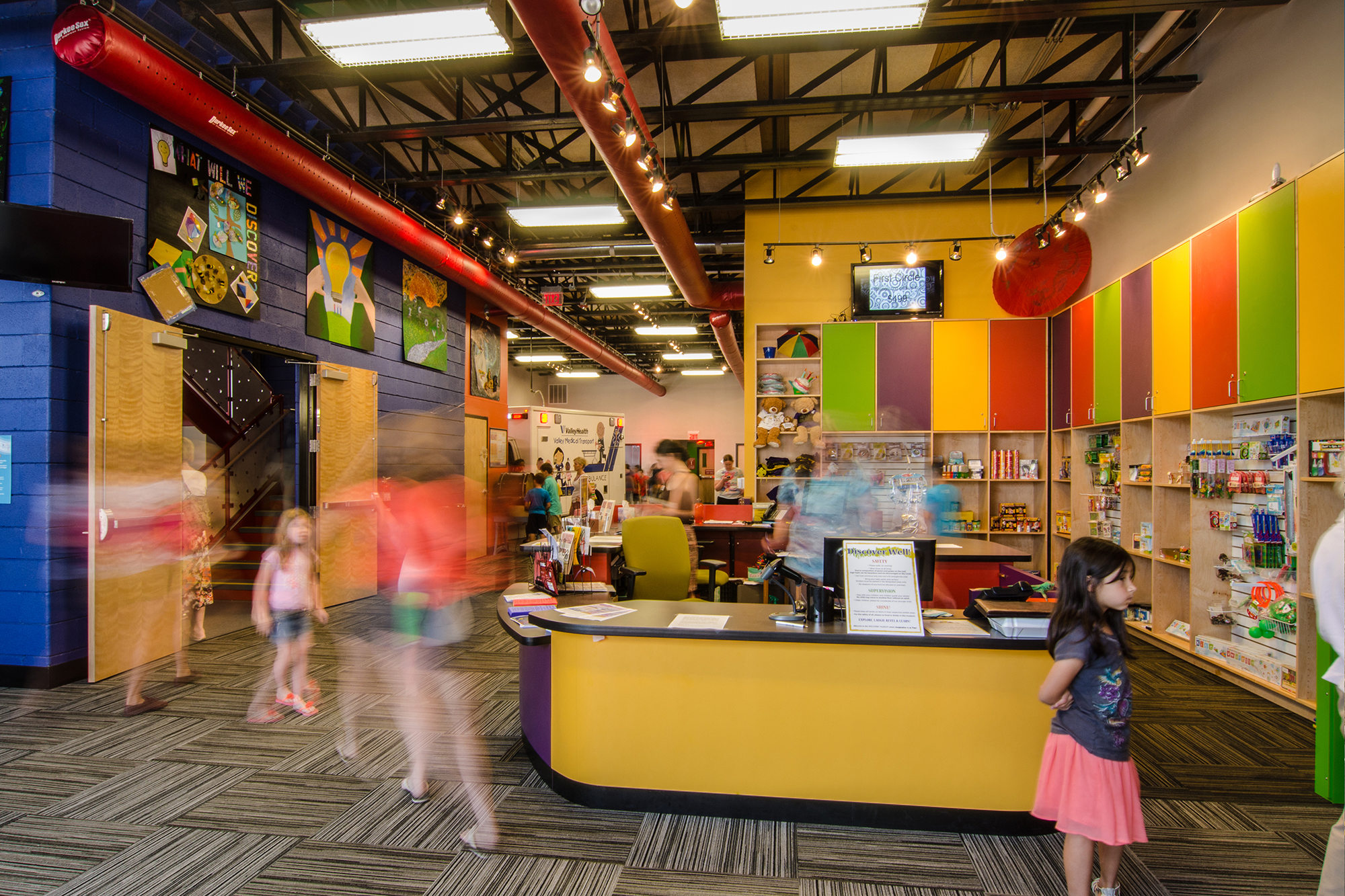 Shenandoah Valley Discovery Museum - Architect Magazine
