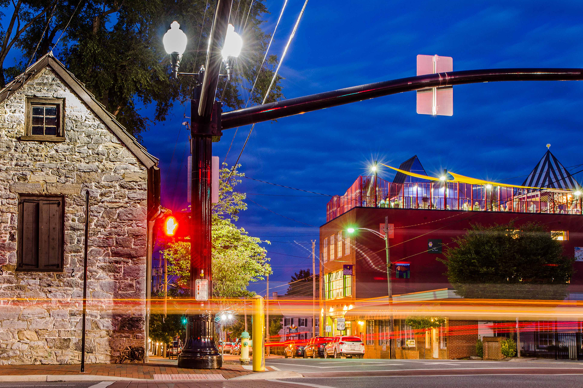 Shenandoah Valley Discovery Museum - Architect Magazine