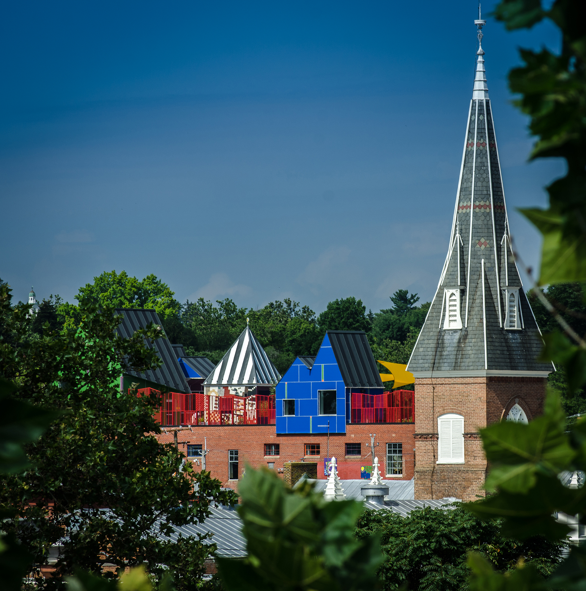 Shenandoah Valley Discovery Museum - Architect Magazine