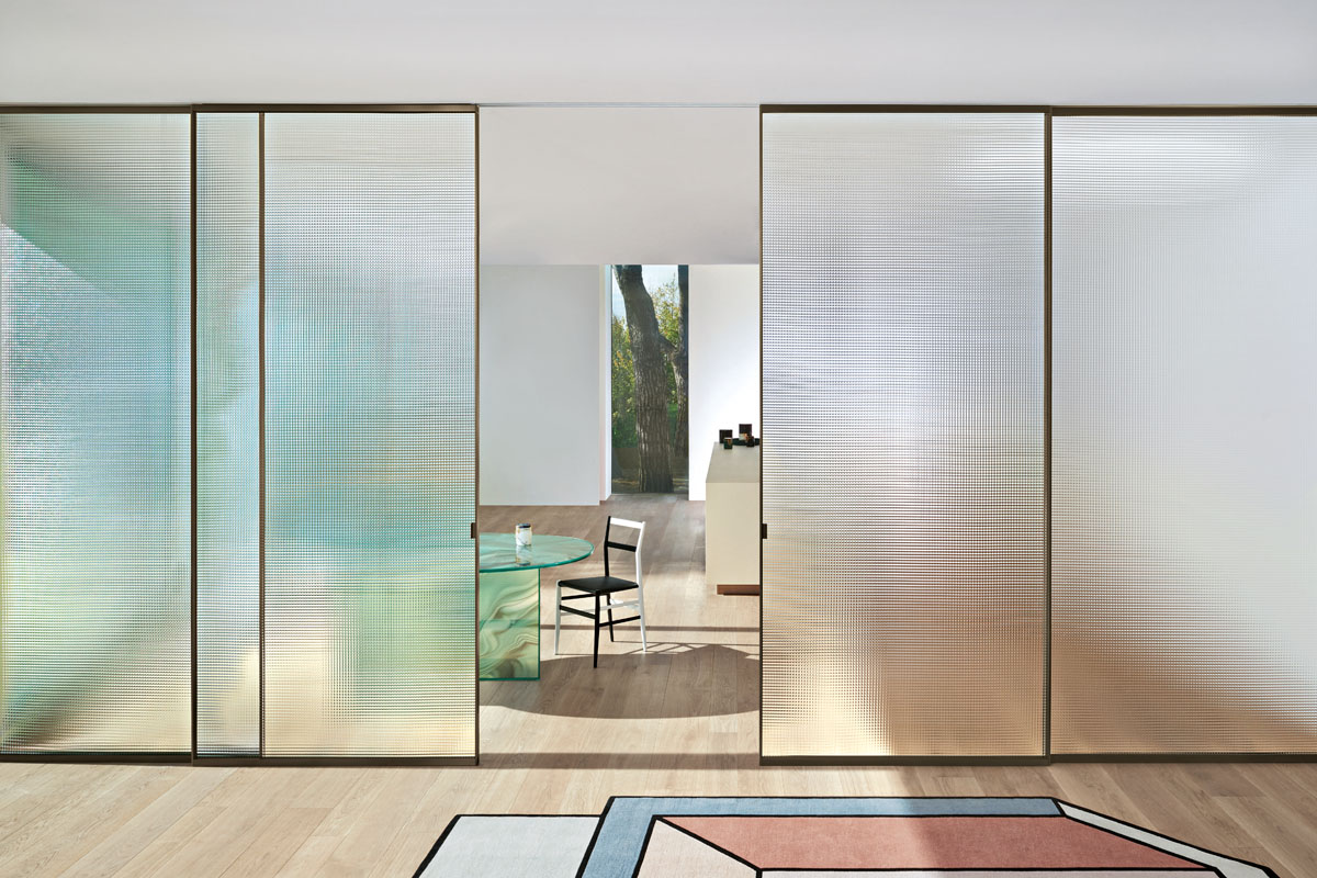 Glas Italia Collaborates with Celebrated Architects and Designers for ...