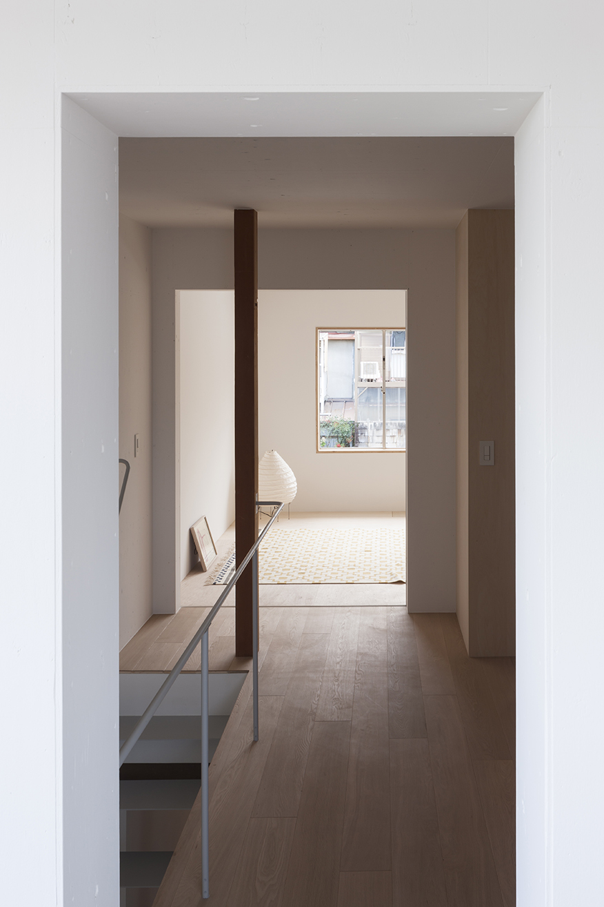 House in Shichiku - Architect Magazine