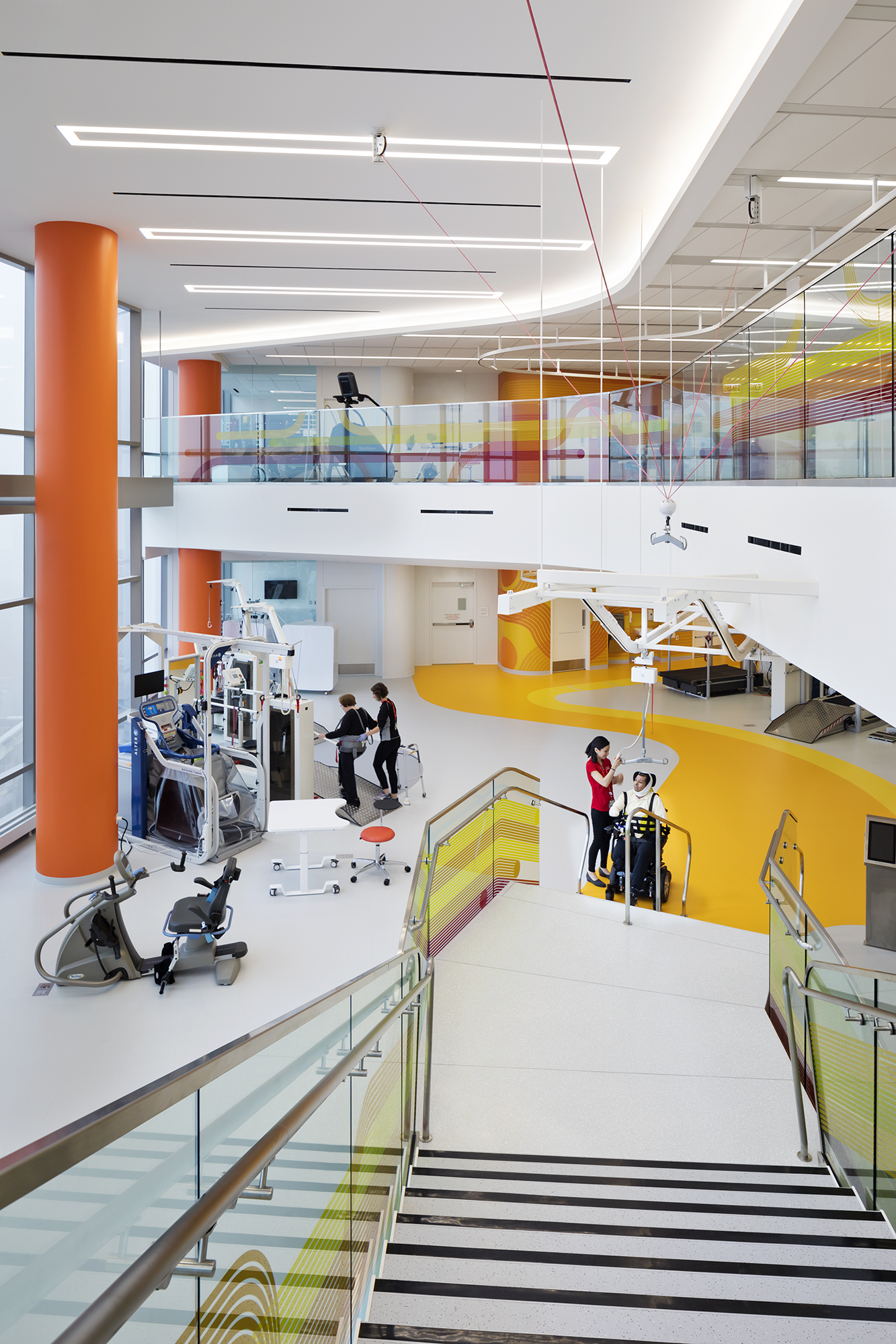 Shirley Ryan AbilityLab - Architect Magazine