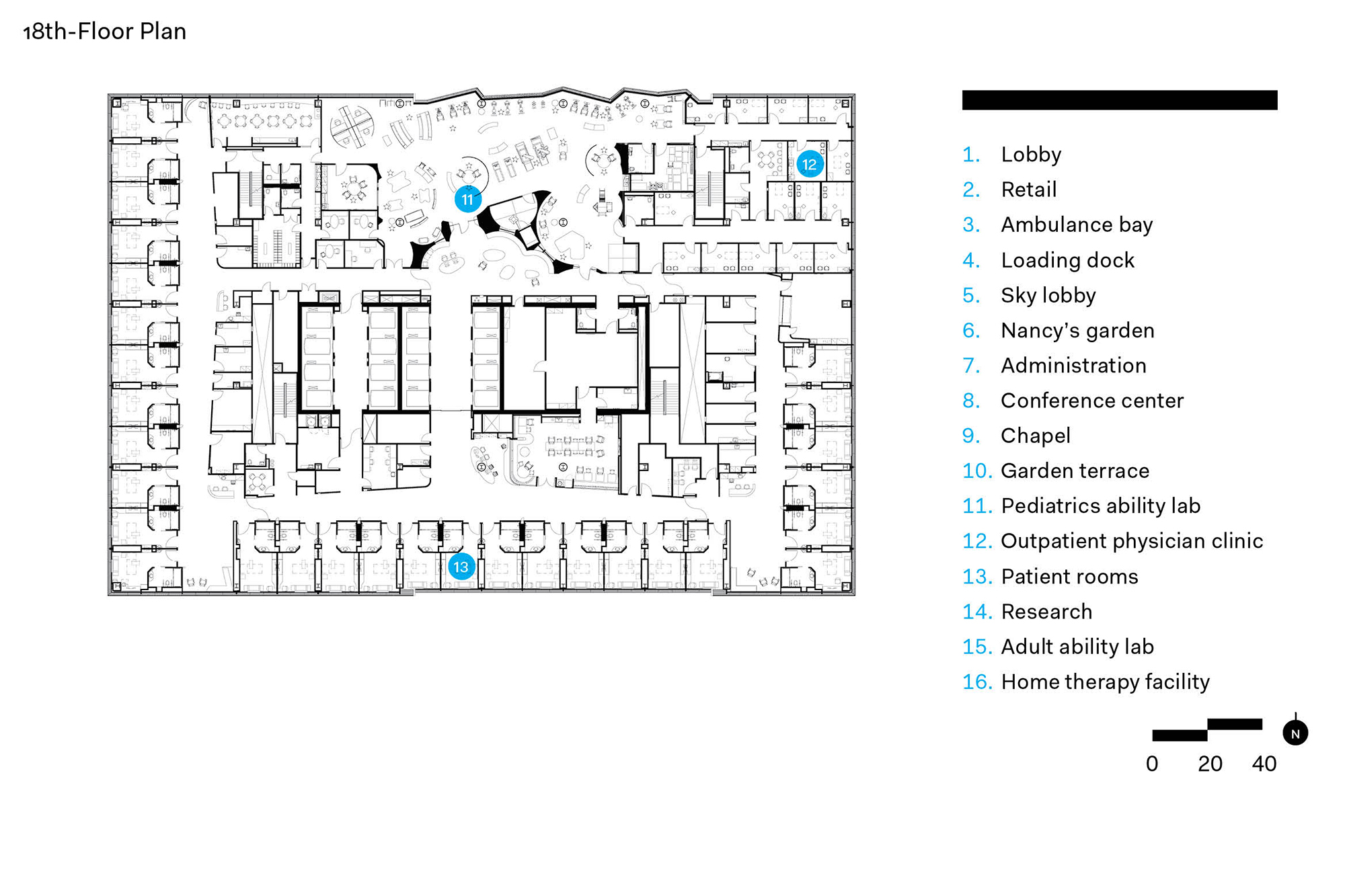 Shirley Ryan AbilityLab - Architect Magazine