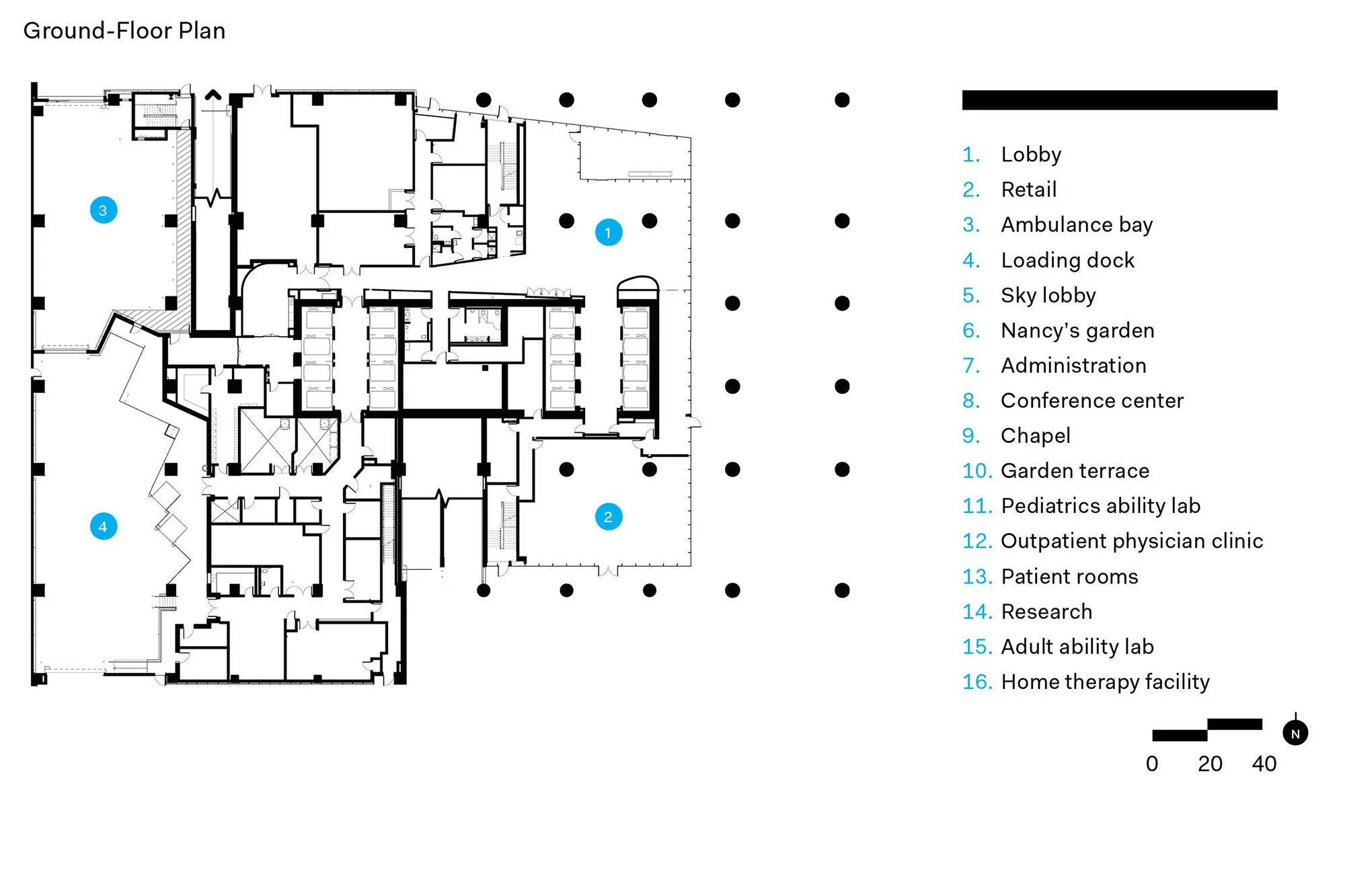 Shirley Ryan AbilityLab - Architect Magazine