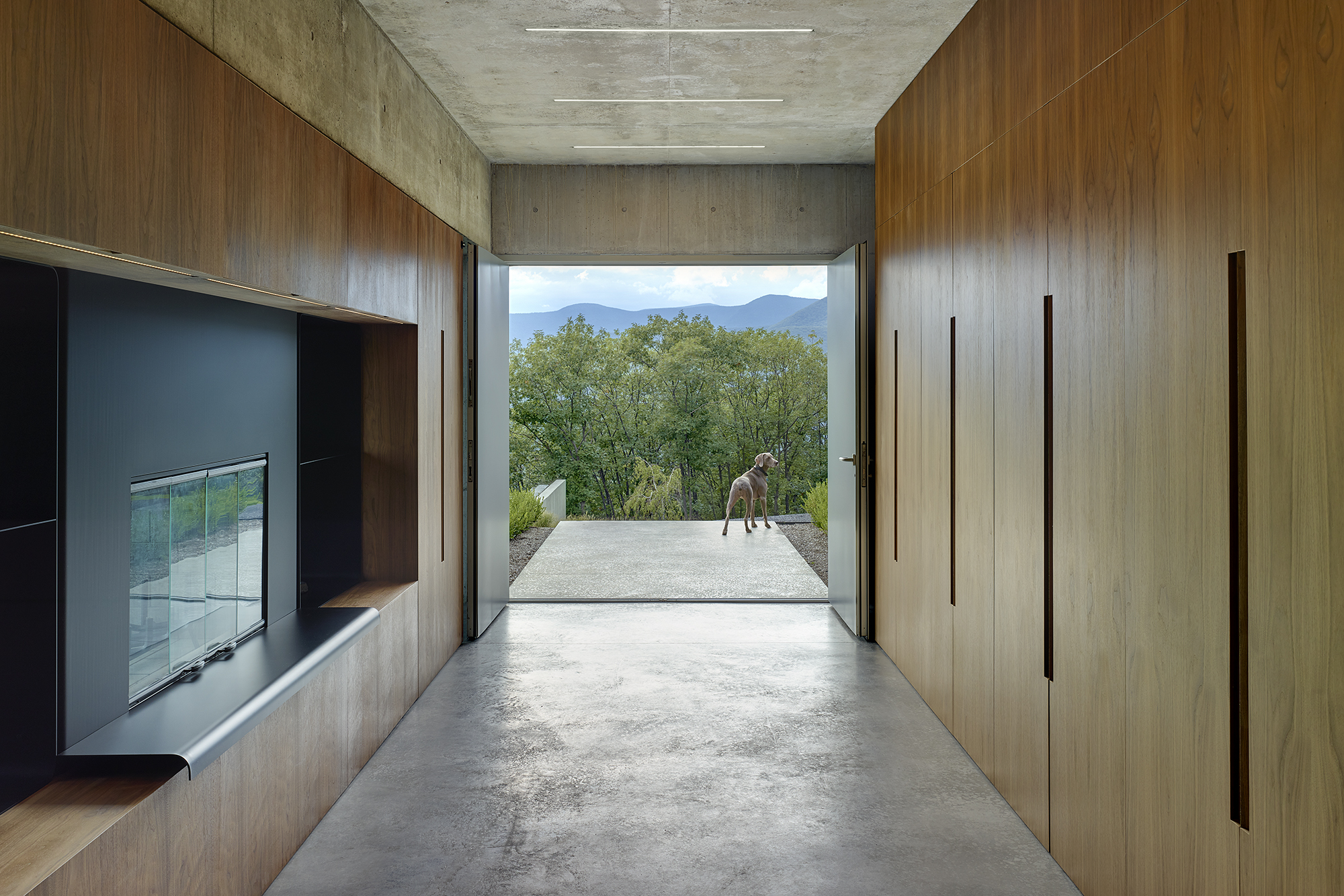Shokan House - Architect Magazine