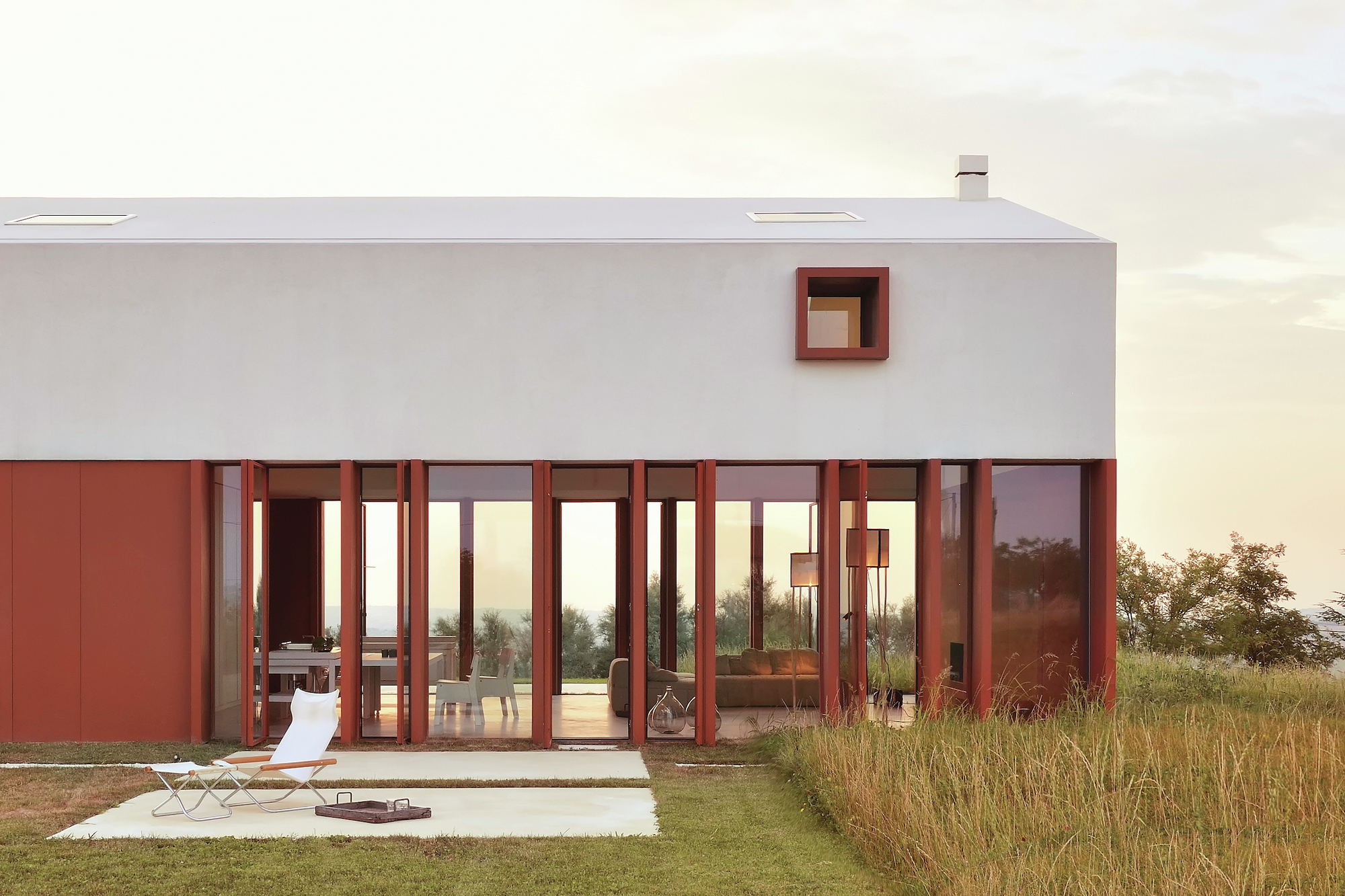 Border Crossing House - Architect Magazine