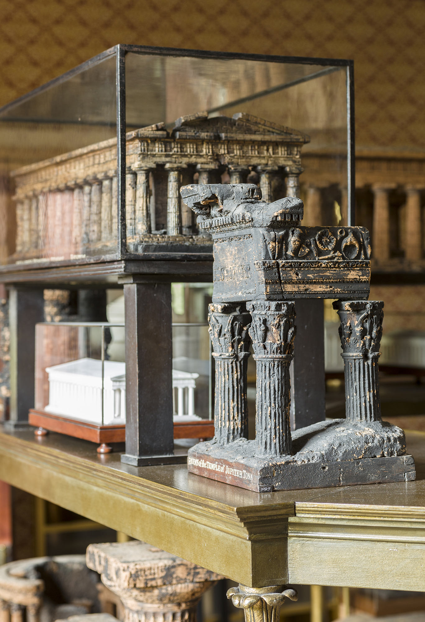 Sir John Soane's Private Apartment Restoration - Architect Magazine