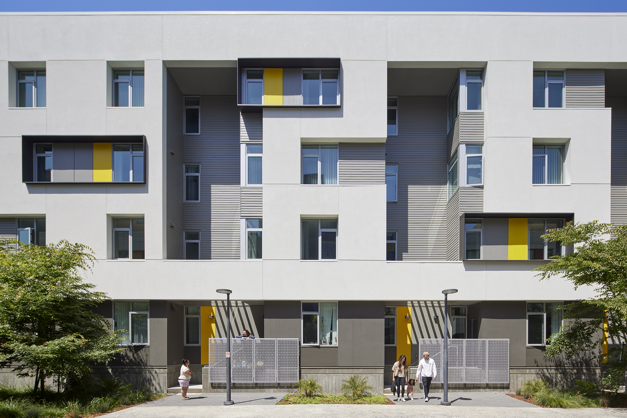 Sister Lillian Murphy Community - Architect Magazine