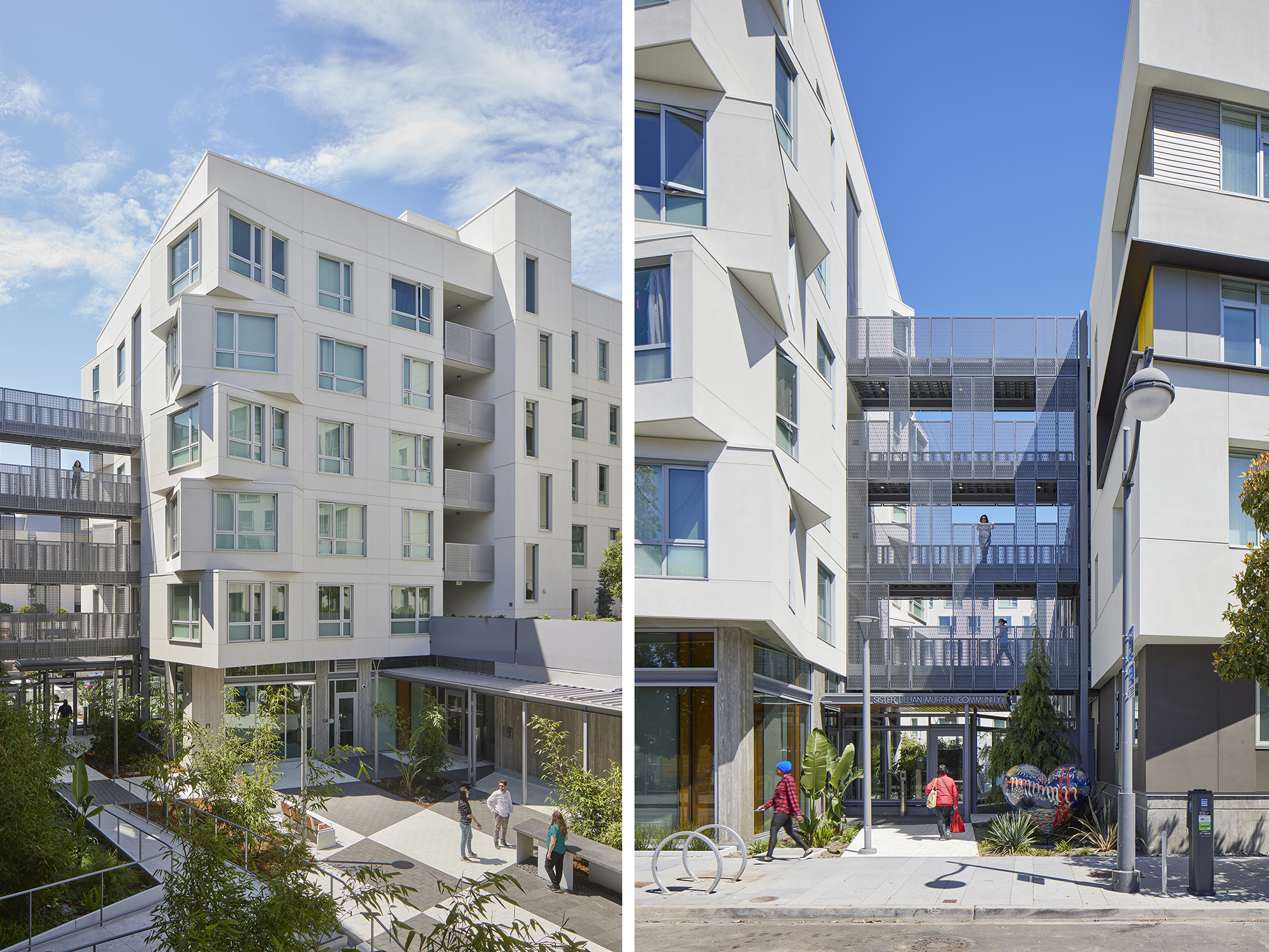 Sister Lillian Murphy Community - Architect Magazine