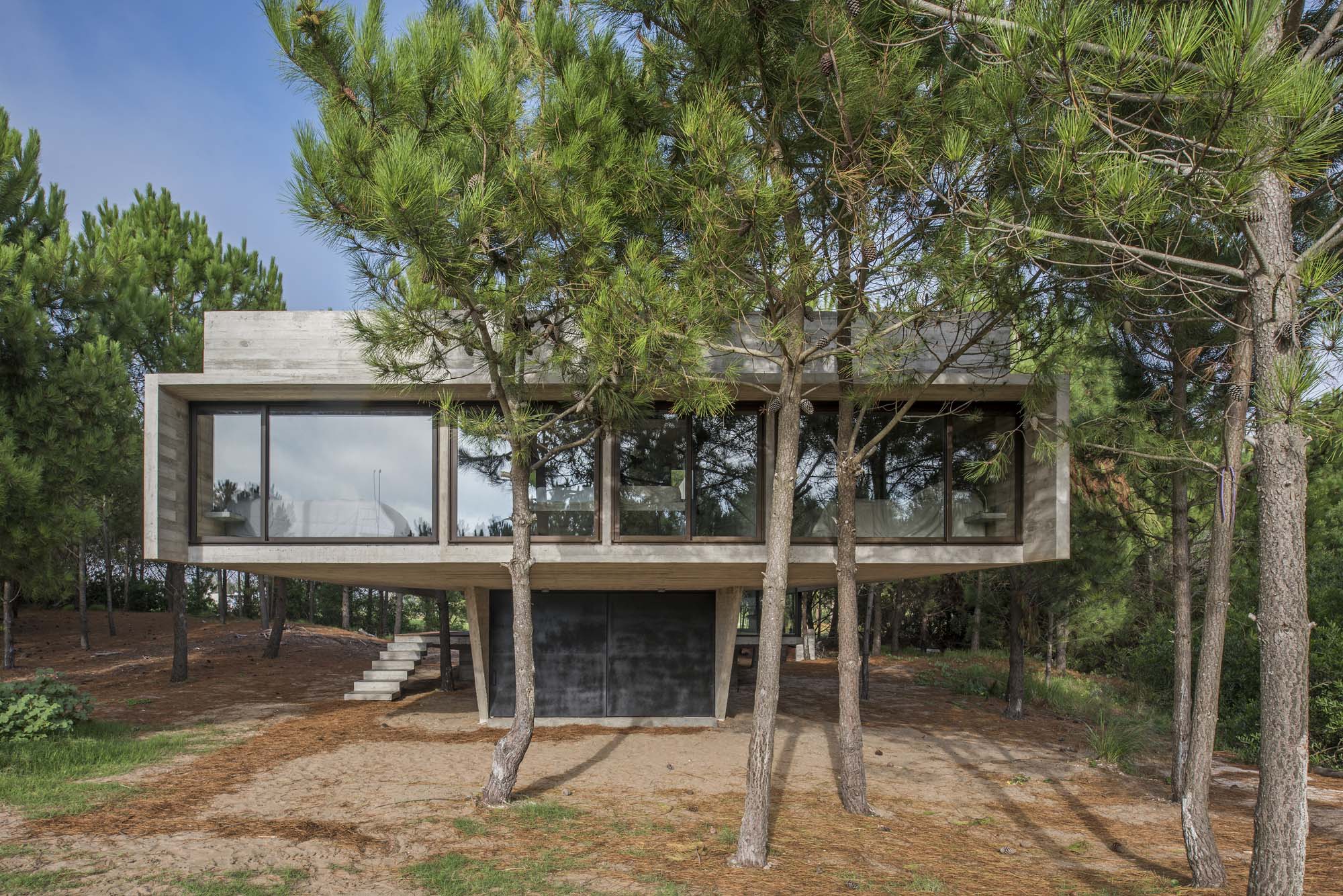 S+J House - Architect Magazine