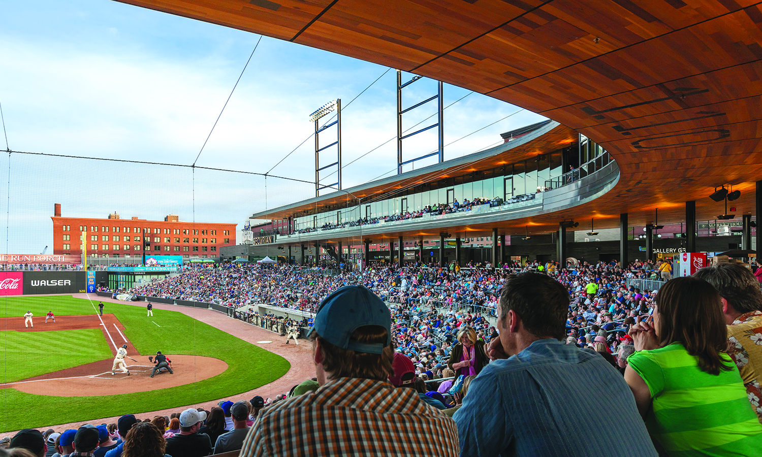 CHS Field - Architect Magazine
