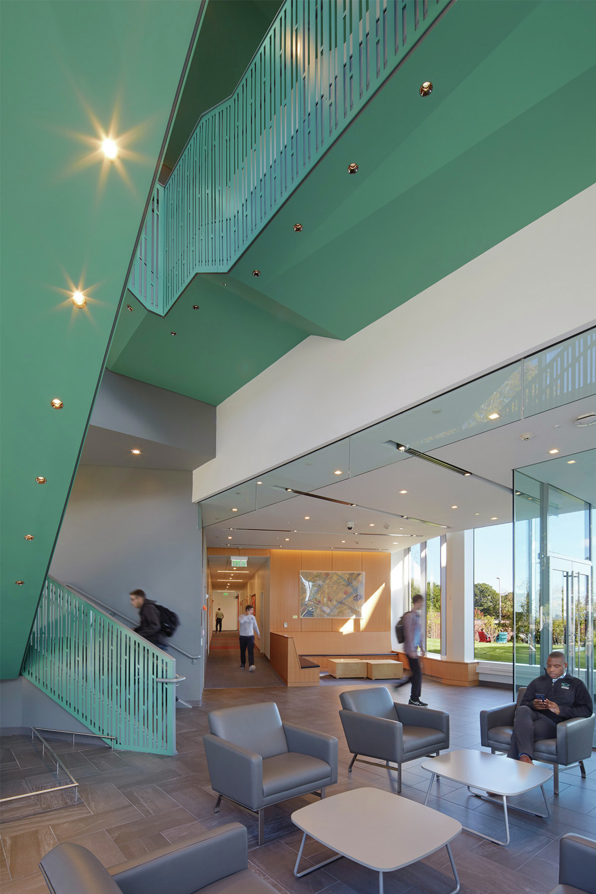 Skyline Residence Hall - Architect Magazine