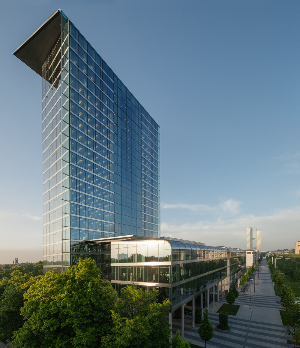 Skyline Tower - Architect Magazine