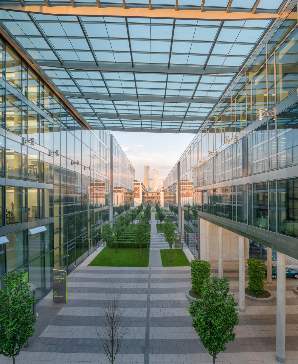Skyline Tower - Architect Magazine