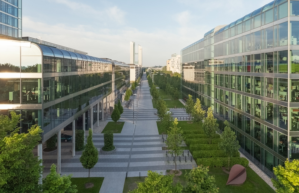 Skyline Tower - Architect Magazine