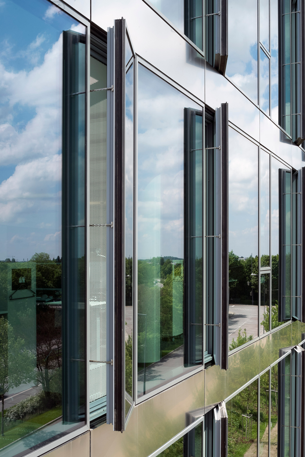 Skyline Tower - Architect Magazine