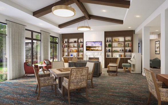 Inside Out: Nurturing Beauty and Community in Assisted Living