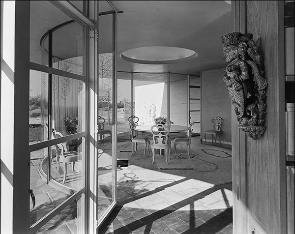 A. Conger Goodyear House