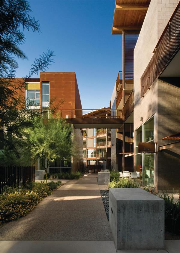 Slideshow: Mid-Rise Buildings