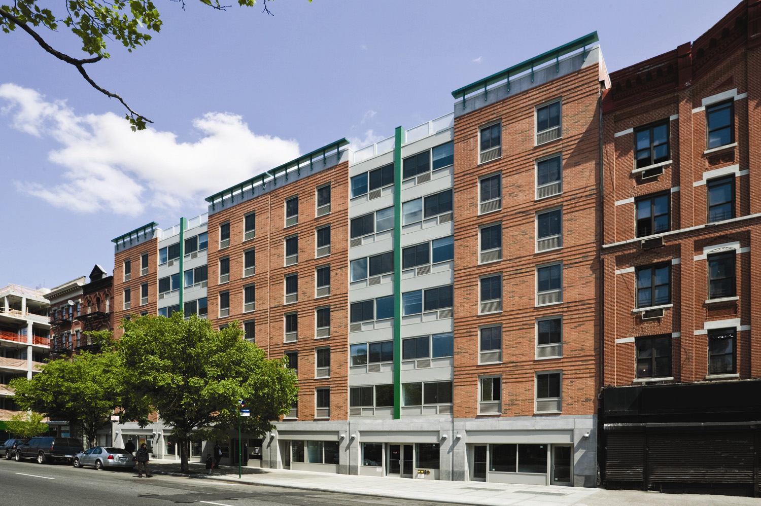 Slideshow: Mid-Rise Buildings