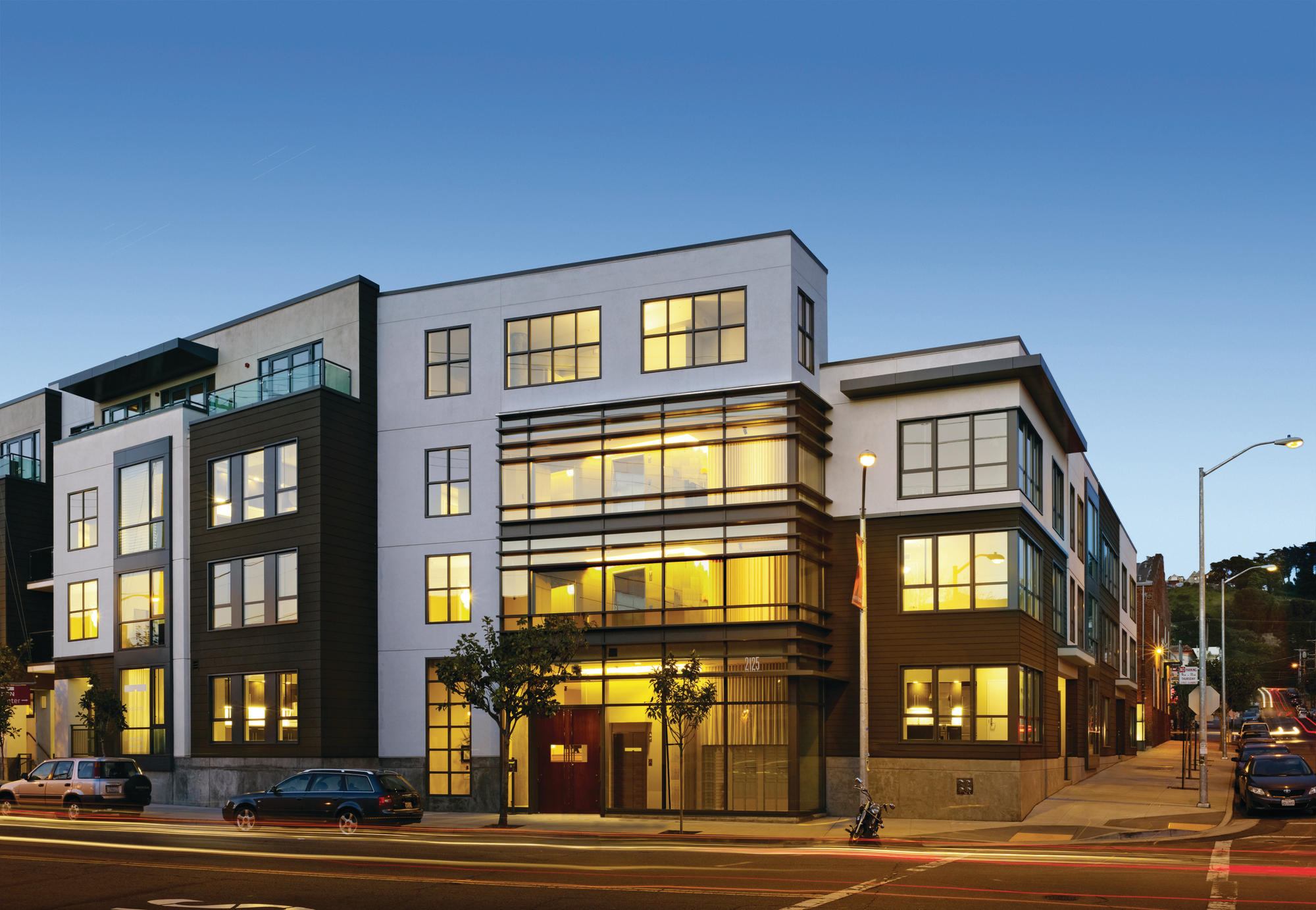 Slideshow: Mid-Rise Buildings